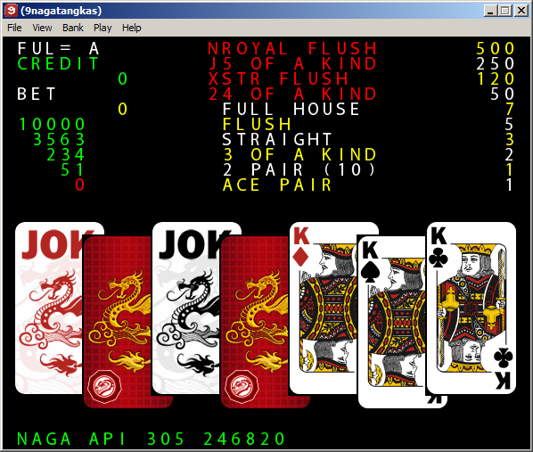 9Naga | Judi Online Terpercaya